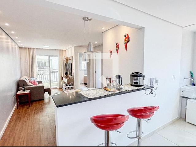 Apto, Vila Alto de Santo André, 2 Quartos, 53 m2 Santo André