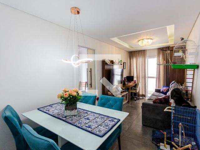Apto, Vila Alto de Santo André, 2 Quartos, 55 m2 Santo André