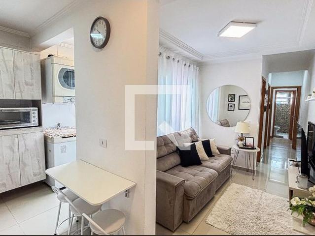 Apto, Vila Alto de Santo André, 2 Quartos, 55 m2 Santo André