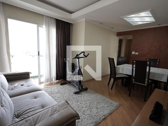 Apto, Vila Alto de Santo André, 2 Quartos, 64 m2 Santo André