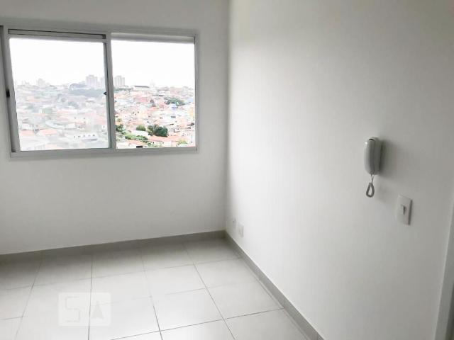 Apto, Vila Alpina, 1 Quarto, 27 m2 São Paulo