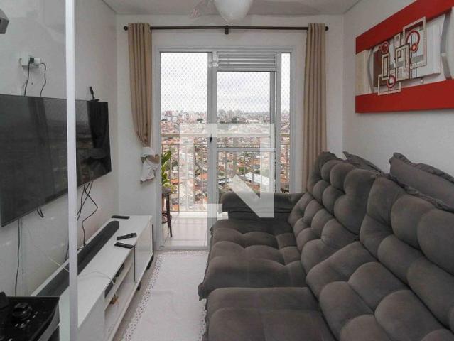 Apto, Vila Alpina, 1 Quarto, 28 m2 São Paulo