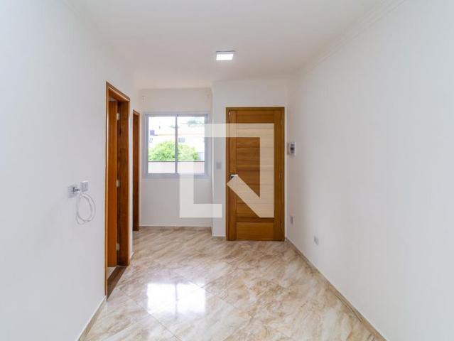 Apto, Vila Alpina, 1 Quarto, 28 m2 São Paulo