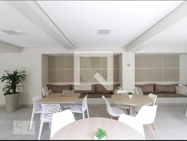 Apto, Vila Alpina, 1 Quarto, 28 m2 São Paulo