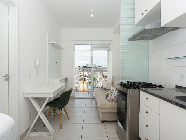 Apto, Vila Alpina, 1 Quarto, 28 m2 São Paulo