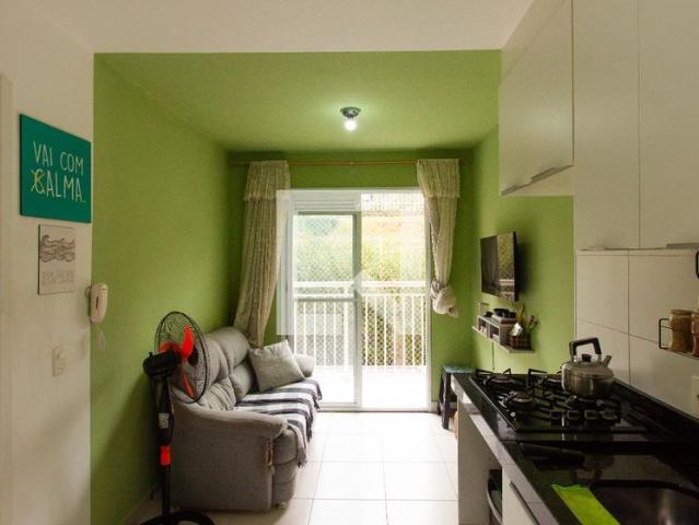 Apto, Vila Alpina, 1 Quarto, 30 m2 São Paulo
