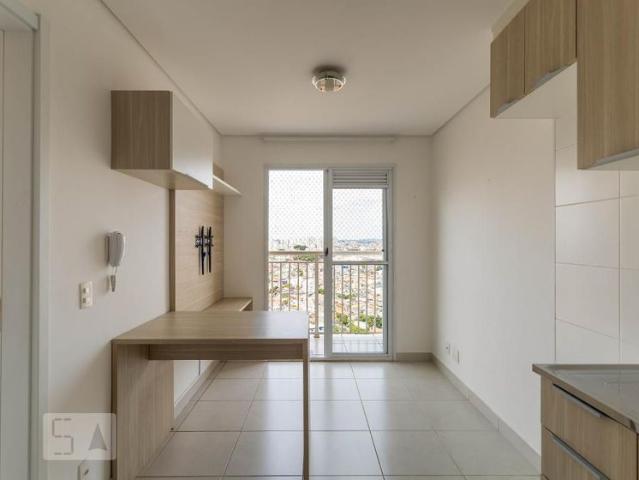 Apto, Vila Alpina, 1 Quarto, 30 m2 São Paulo