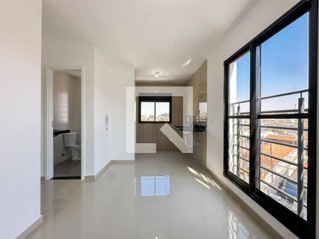 Apto, Vila Alpina, 1 Quarto, 31 m2 São Paulo