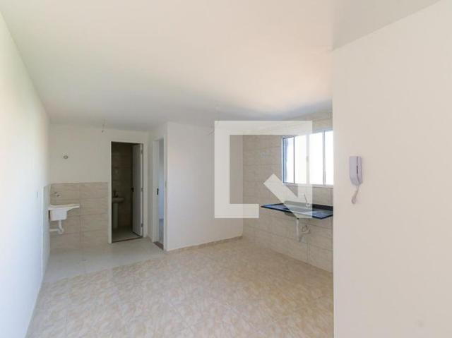 Apto, Vila Alpina, 2 Quartos, 39 m2 São Paulo
