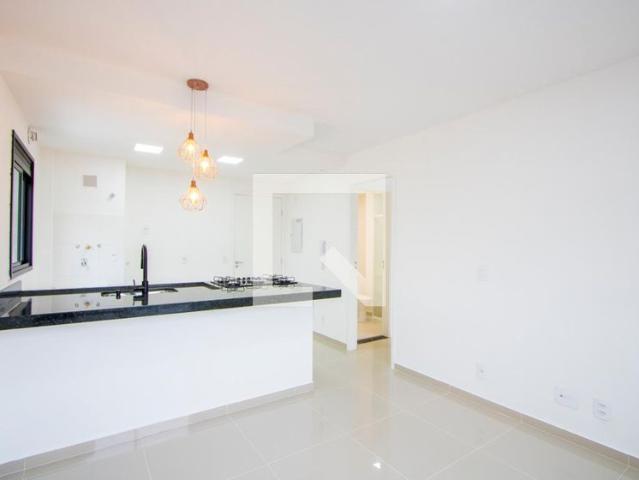 Apto, Vila Apiaí, 1 Quarto, 36 m2 Santo André