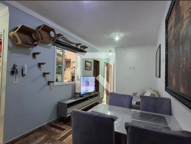 Apto, Vila Apiaí, 2 Quartos, 52 m2 Santo André