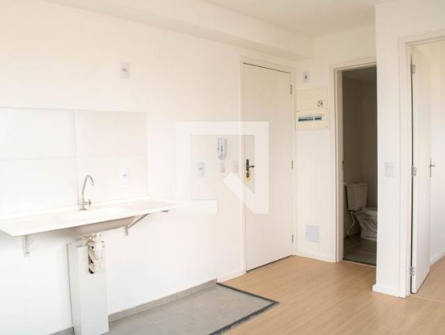 Apto, Vila Aricanduva, 1 Quarto, 34 m2 São Paulo