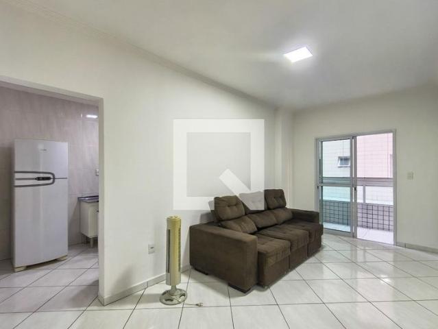 Apto, Vila Assunção, 1 Quarto, 46 m2 Praia Grande
