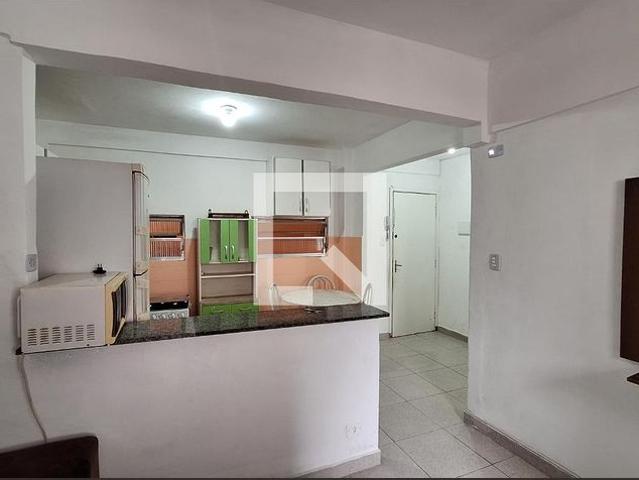 Apto, Vila Assunção, 1 Quarto, 51 m2 Praia Grande