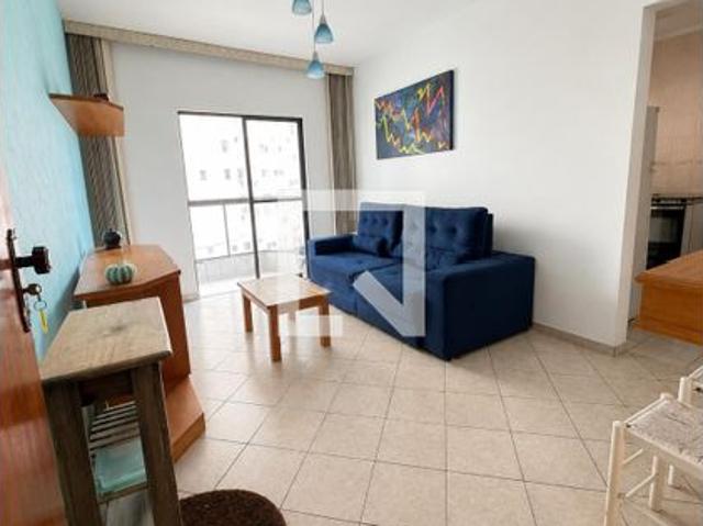 Apto, Vila Assunção, 1 Quarto, 56 m2 Praia Grande