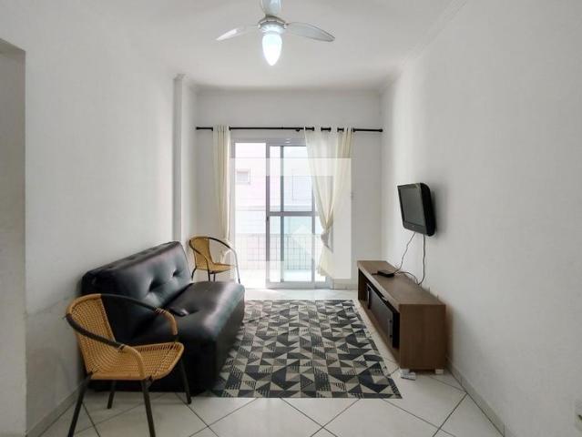 Apto, Vila Assunção, 1 Quarto, 58 m2 Praia Grande