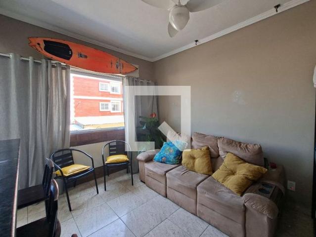 Apto, Vila Assunção, 1 Quarto, 90 m2 Praia Grande
