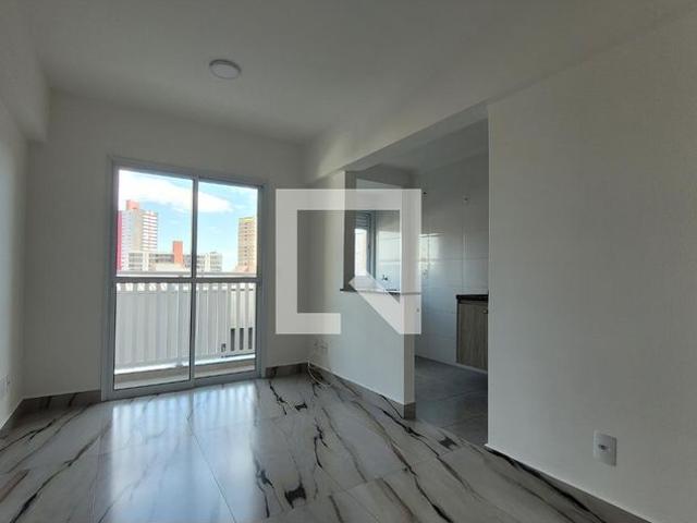Apto, Vila Assunção, 1 Quarto, 37 m2 Santo André