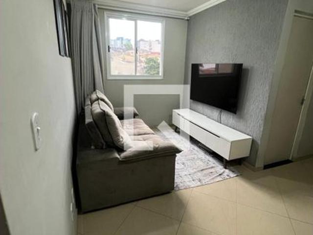 Apto, Vila Assunção, 2 Quartos, 43 m2 Santo André