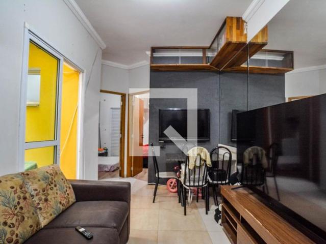 Apto, Vila Assunção, 2 Quartos, 45 m2 Santo André