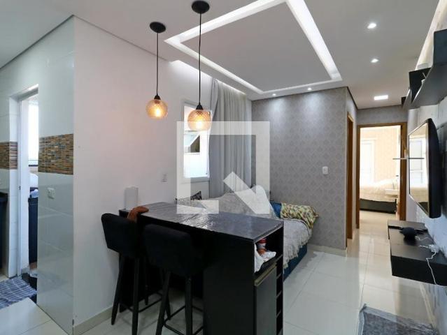 Apto, Vila Assunção, 2 Quartos, 47 m2 Santo André