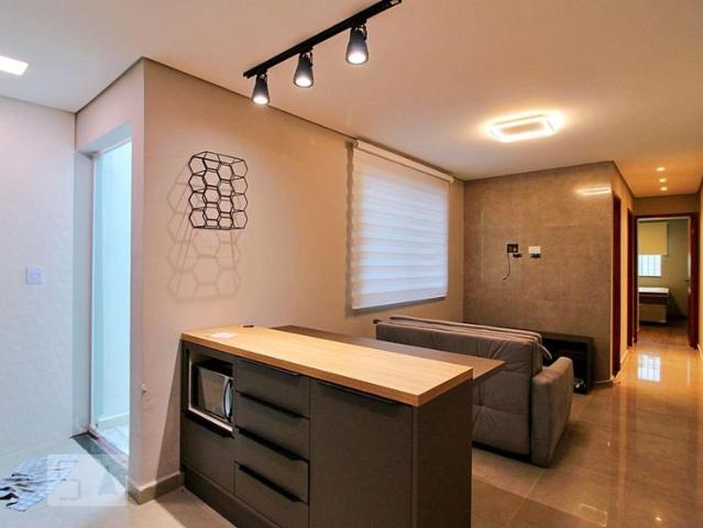 Apto, Vila Assunção, 2 Quartos, 50 m2 Santo André