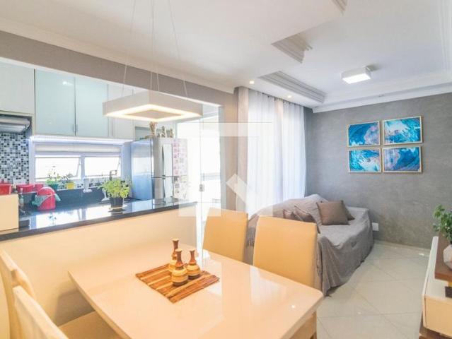 Apto, Vila Assunção, 2 Quartos, 54 m2 Santo André