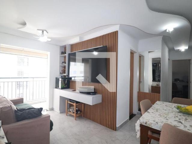 Apto, Vila Assunção, 2 Quartos, 54 m2 Santo André