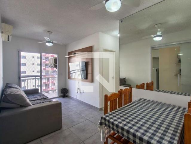 Apto, Vila Assunção, 2 Quartos, 72 m2 Praia Grande