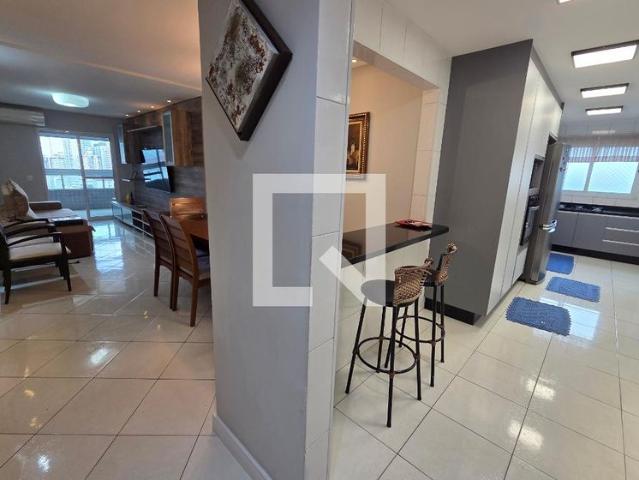 Apto, Vila Assunção, 3 Quartos, 115 m2 Praia Grande