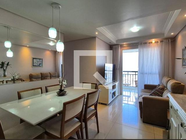 Apto, Vila Assunção, 3 Quartos, 70 m2 Santo André