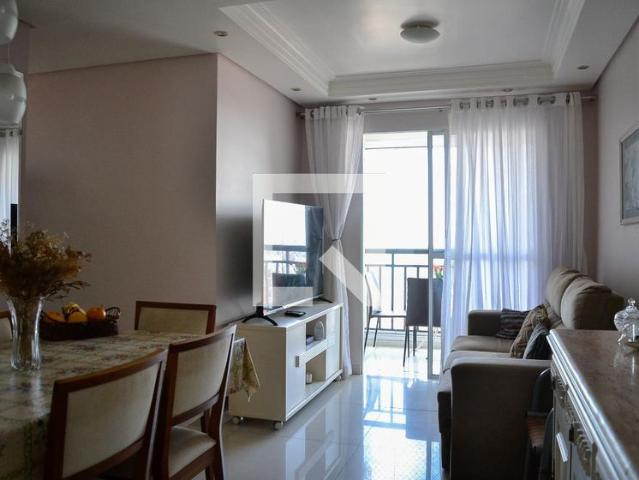 Apto, Vila Assunção, 3 Quartos, 70 m2 Santo André