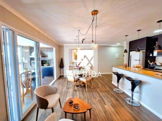 Apto, Vila Assunção, 3 Quartos, 95 m2 Santo André