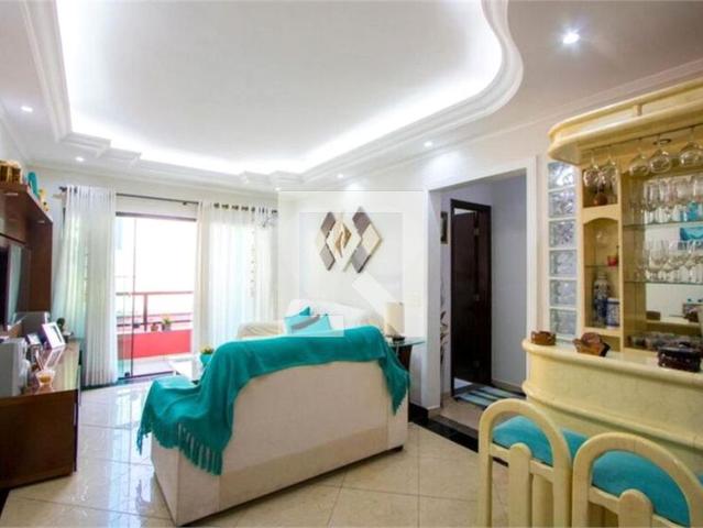 Apto, Vila Assunção, 3 Quartos, 97 m2 Santo André
