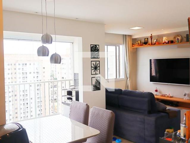 Apto, Vila Augusta, 1 Quarto, 43 m2 Guarulhos