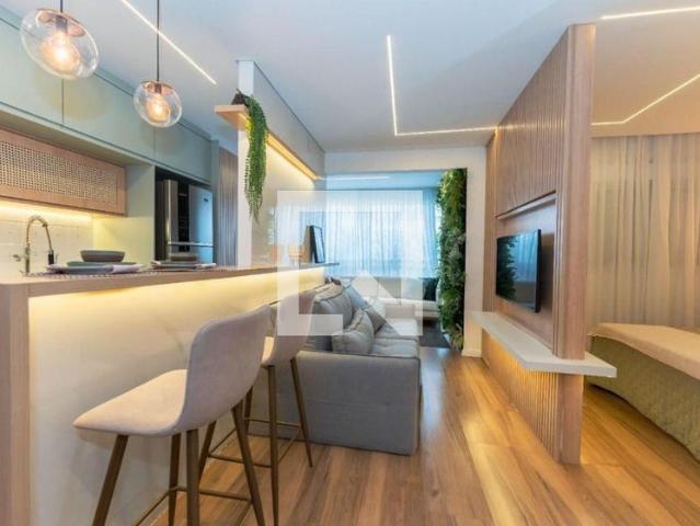 Apto, Vila Augusta, 1 Quarto, 40 m2 Guarulhos