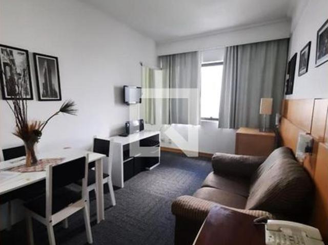 Apto, Vila Augusta, 1 Quarto, 29 m2 Guarulhos