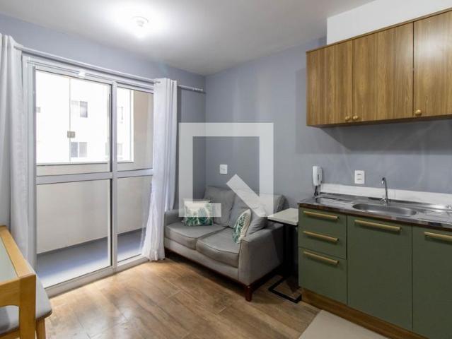 Apto, Vila Augusta, 1 Quarto, 33 m2 Guarulhos