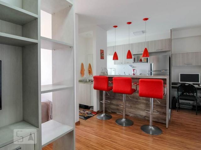 Apto, Vila Augusta, 1 Quarto, 30 m2 Guarulhos