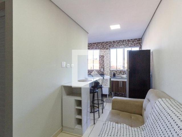 Apto, Vila Augusta, 1 Quarto, 32 m2 Guarulhos