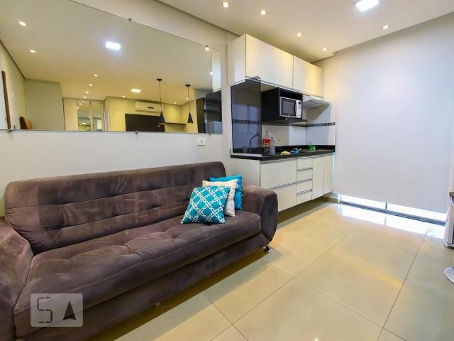 Apto, Vila Augusta, 1 Quarto, 36 m2 Guarulhos