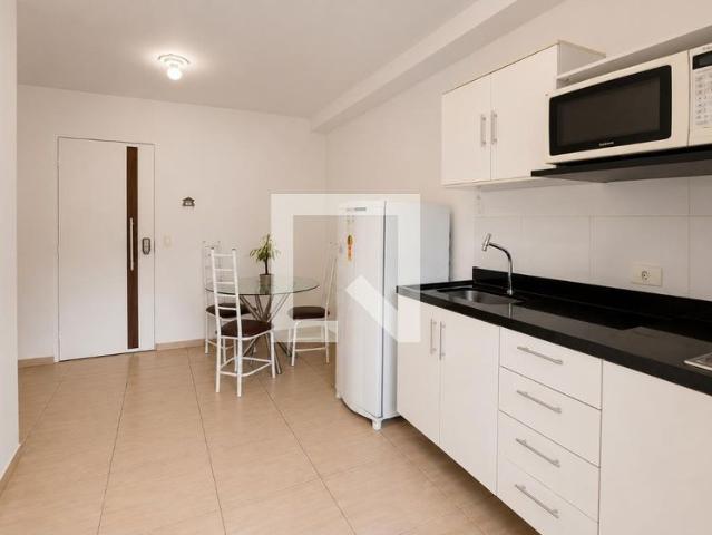 Apto, Vila Augusta, 1 Quarto, 36 m2 Guarulhos