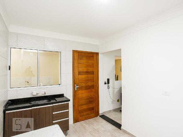 Apto, Vila Augusta, 1 Quarto, 38 m2 Guarulhos