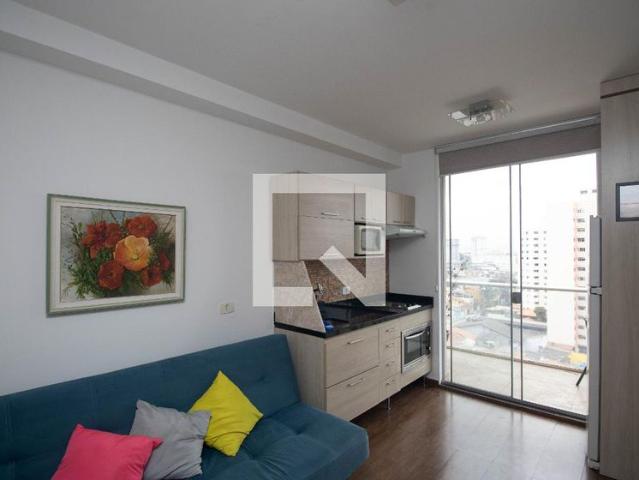 Apto, Vila Augusta, 1 Quarto, 38 m2 Guarulhos