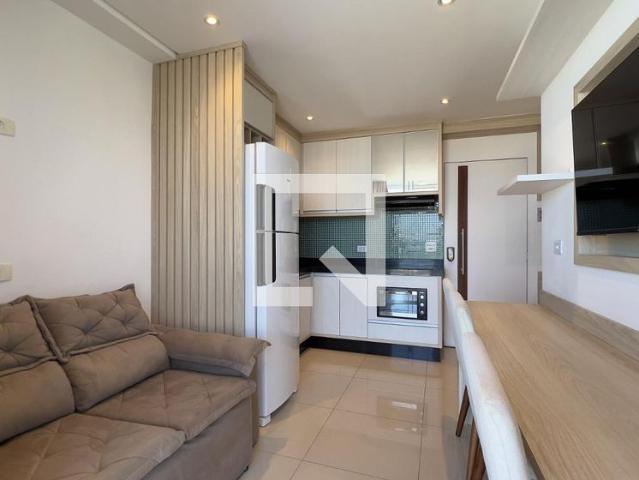 Apto, Vila Augusta, 1 Quarto, 38 m2 Guarulhos