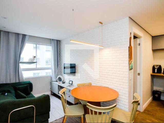 Apto, Vila Augusta, 2 Quartos, 35 m2 Guarulhos