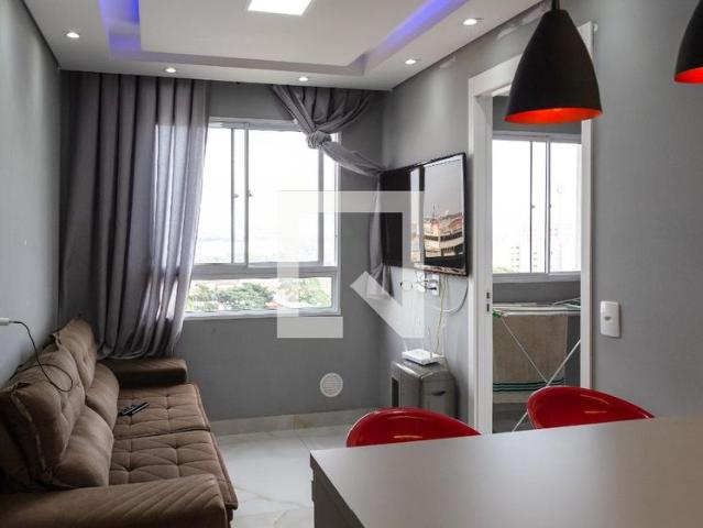 Apto, Vila Augusta, 2 Quartos, 36 m2 Guarulhos