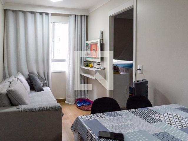 Apto, Vila Augusta, 2 Quartos, 36 m2 Guarulhos