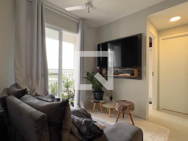Apto, Vila Augusta, 2 Quartos, 42 m2 Guarulhos