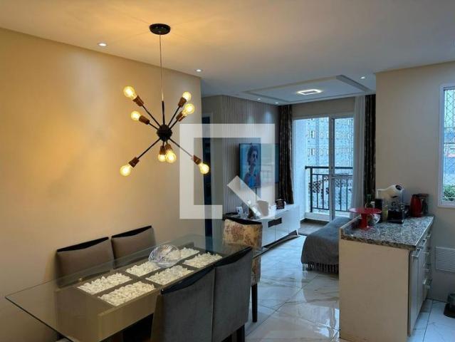 Apto, Vila Augusta, 2 Quartos, 42 m2 Guarulhos